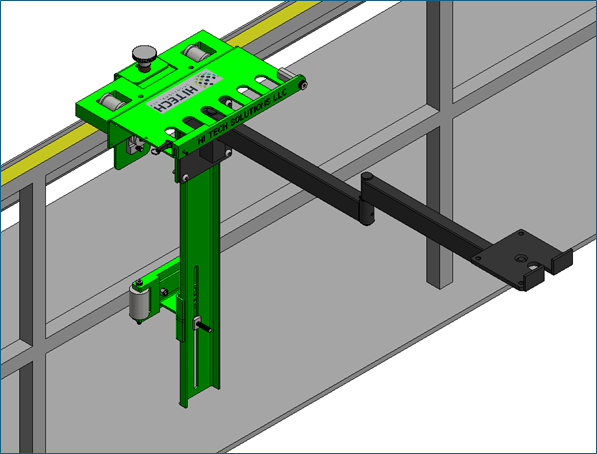 J-Lock Pole System – Sliding Pole Holder – Hi-Tech Solutions - Products ...